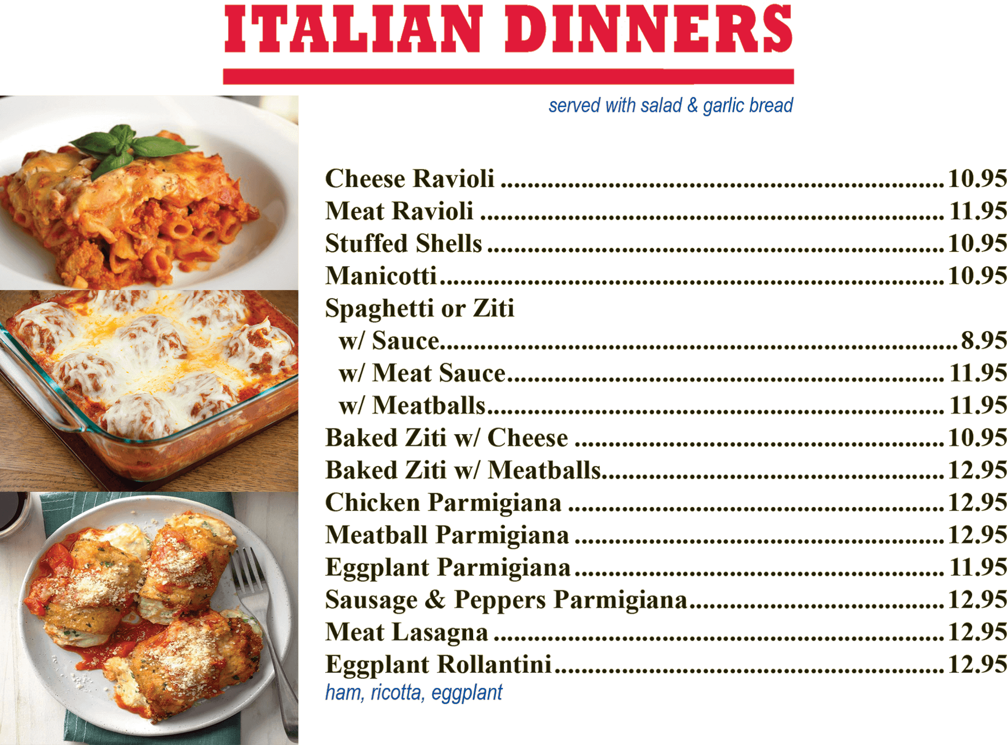 Italian Dinners Bella Pizza italian-dinners-bella-pizza